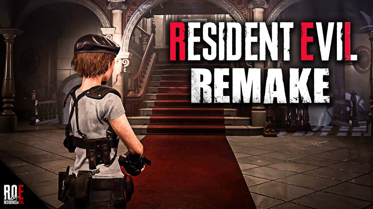 النسخة التجريبية من Resident Evil 1 Remake أصبحت جاهزة وقابلة للتجريب