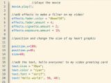 Vidcode Creative Coding