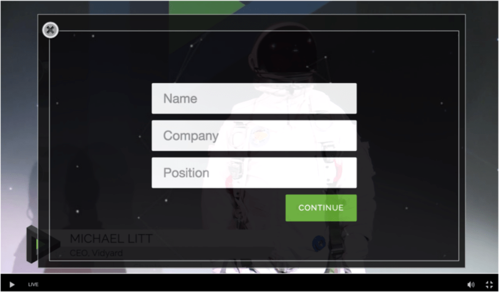 Live Streaming: How to Extend the Moment Beyond Now – Fran James