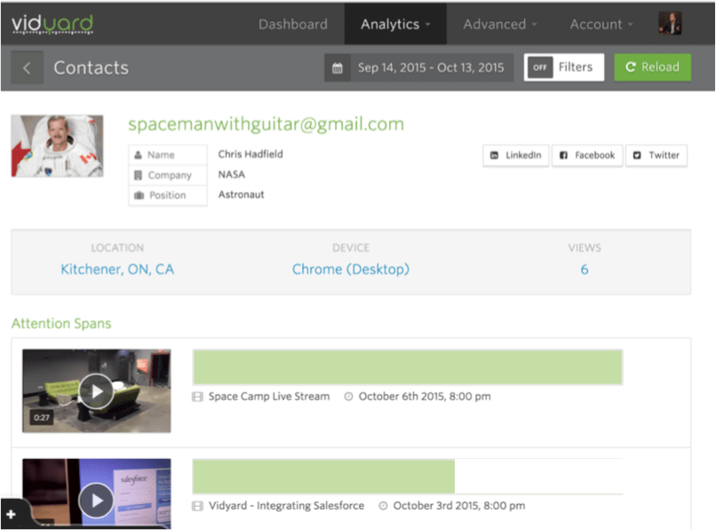 Live Streaming: How to Extend the Moment Beyond Now – Fran James
