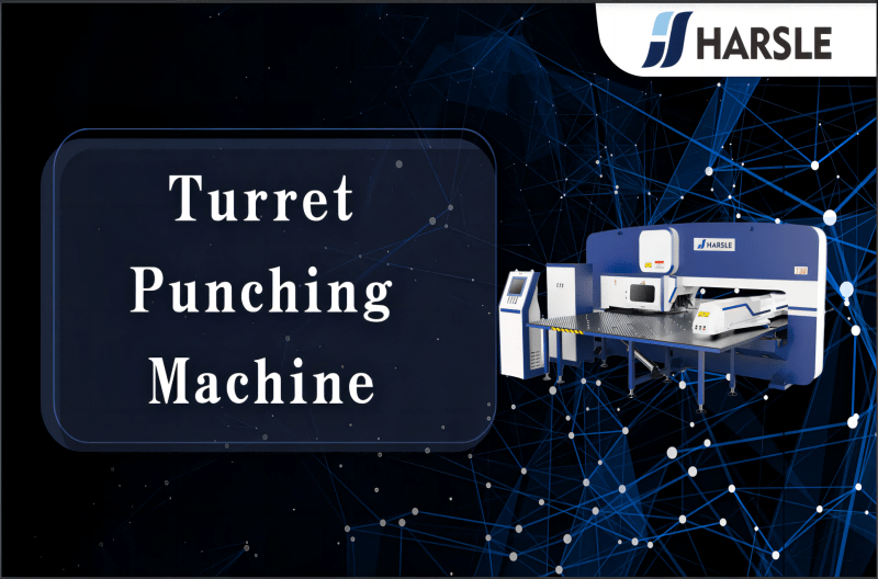 3 Important Things You Need To Know About Turret Punching Machine - VIGERT