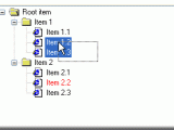 Viksoe Dk Multiselect Tree View Control