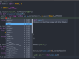 Use Vim As A Python Ide