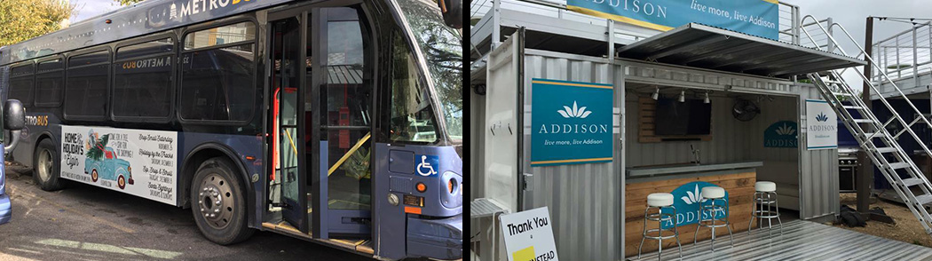 Graphics Installation Austin