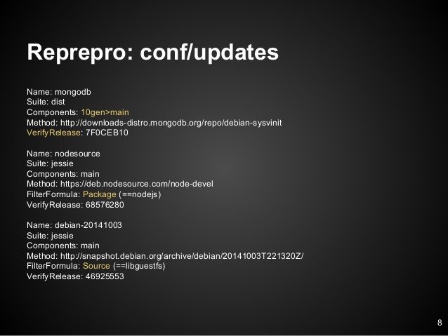 Create Your Own Apt Repository With Reprepro On Ubuntu - Virtono Community