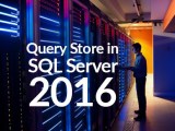 Query Store In Sql Server 2016