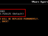 Roll Back Vmware Meltdown And Spectre Microcode Patch Virtualization