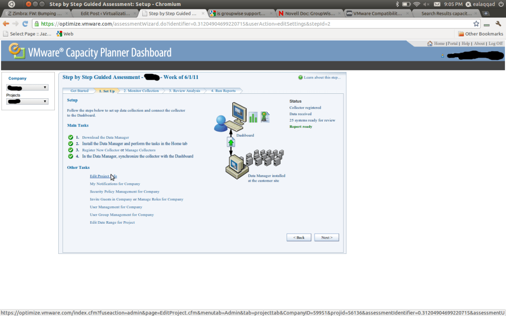 Optimize Your VMware Capacity Planning Report