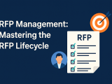 Rfp Management Mastering The Rfp Lifecycle