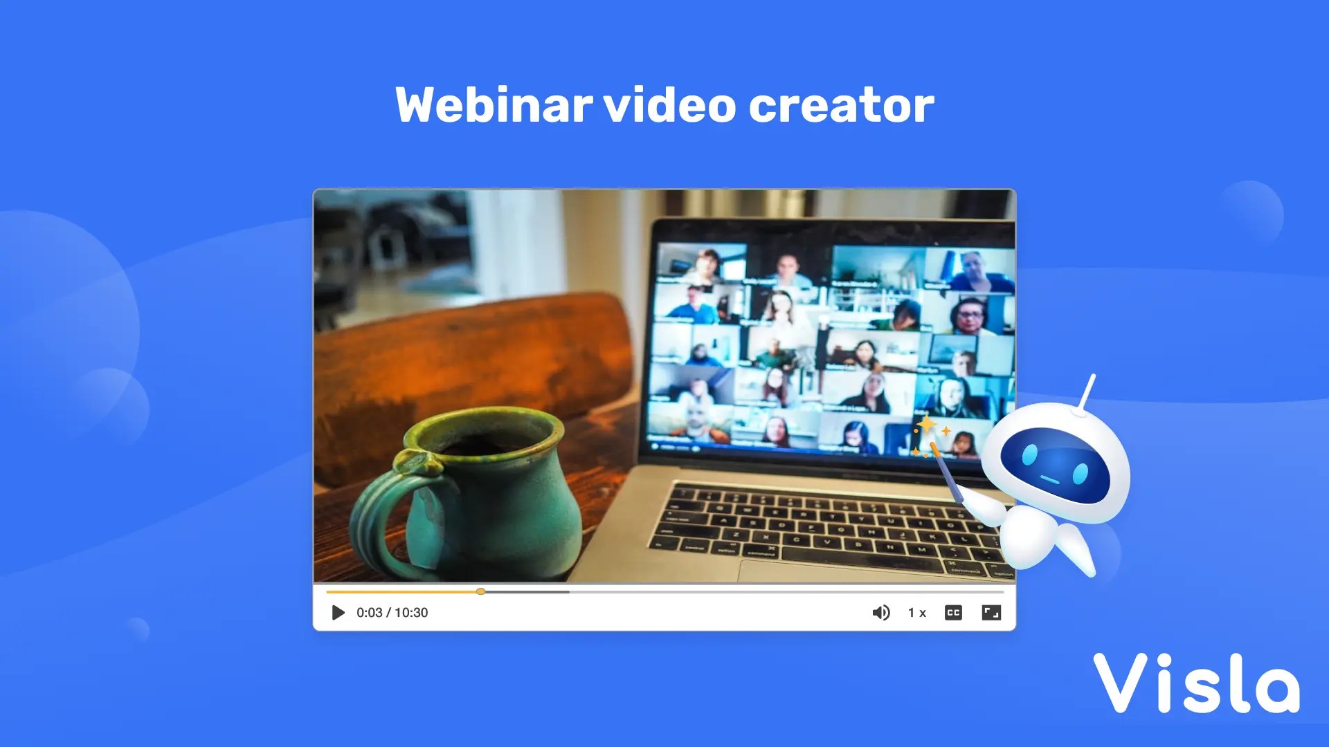 Webinar Video Creator