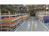 Geely Vison Racking