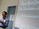 Intensive Exchange About Uncertainty Visualization In Konstanz Visual
