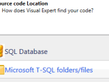 New Sql Server And Transact Sql Code Parser In Visual Expert 2017