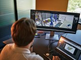 Manufacturing Simulation Visual Components