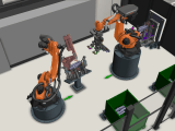 How Robot Offline Programming Drives Efficiency In High Mix Low Volume