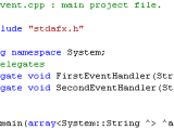Event System Using C C Event System For Game Engine Fjvay