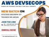 Aws Devsecops Online Training Aws Devsecops Course