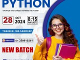Python Training Hyderabad Python Training