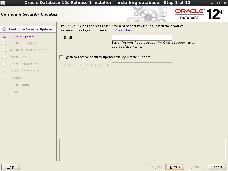 Oracle 12c Rac Installation On Oracle Linux 6 Using Virtualbox Dba World