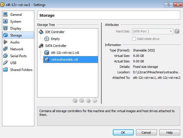 Oracle 12c Rac Installation On Oracle Linux 6 Using Virtualbox Dba World