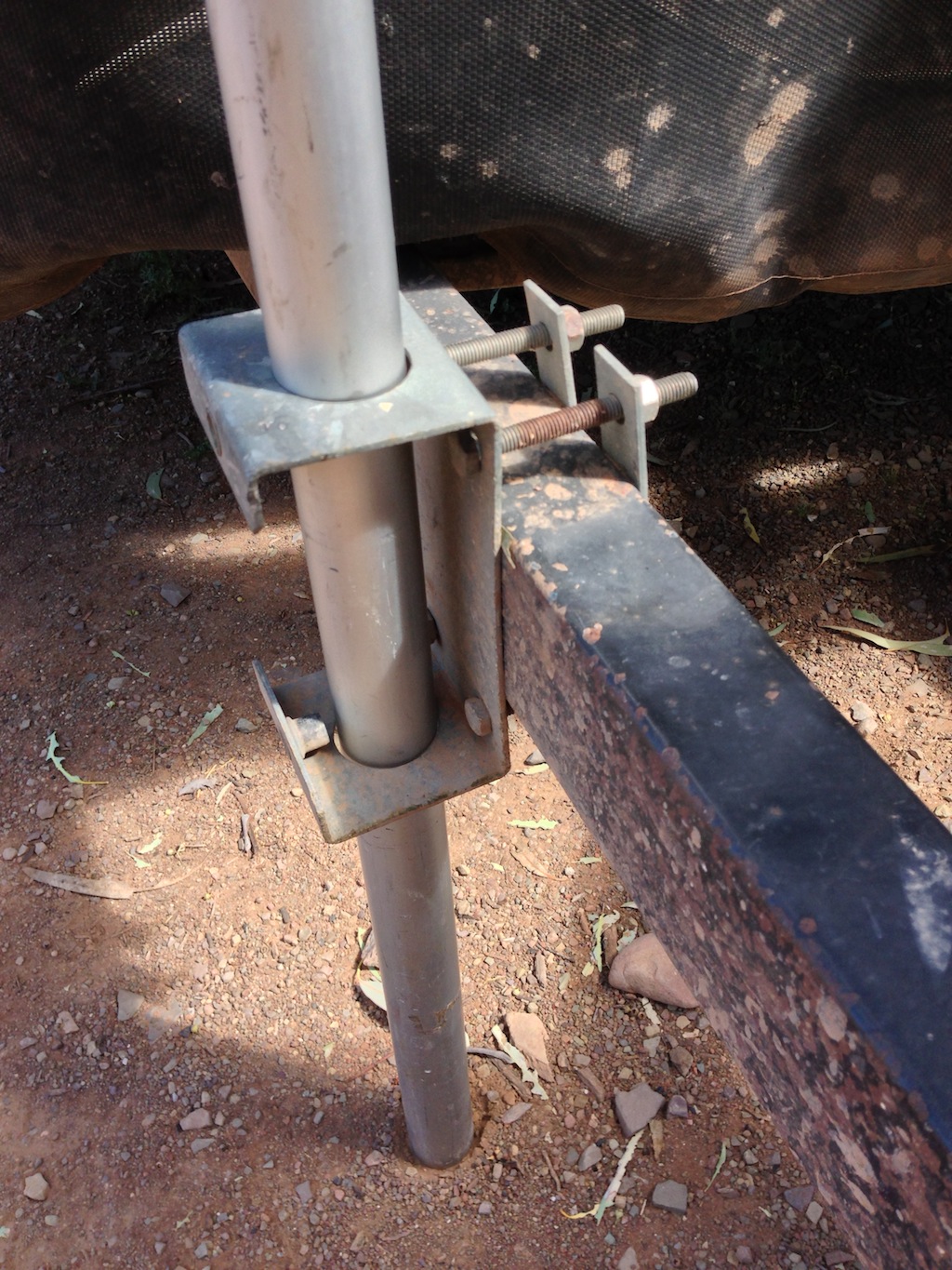 Squid Pole Antenna's - VK3BQ