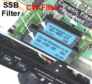 The Best way to improve the FT817ND performance? - VK3BQ