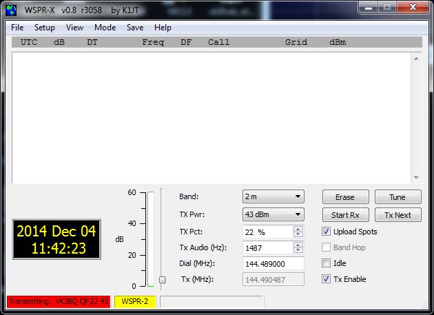 Icom IC-9100 RTS to CAT control - VK3BQ