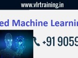 Advanced Machine Learning With Python Vlr Training Software Training