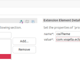 Eclipse 4 Css Styling Tutorial