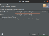 Getting Started With Java And The Eclipse Ide