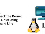 How To Check The Linux Kernel Version Using The Command Line