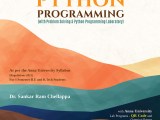 Problem Solving And Python Programming With Lab
