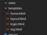 Flask Mysql Login And Registration With Session