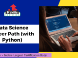 Data Science Career Path With Python Tutorial Vskills In