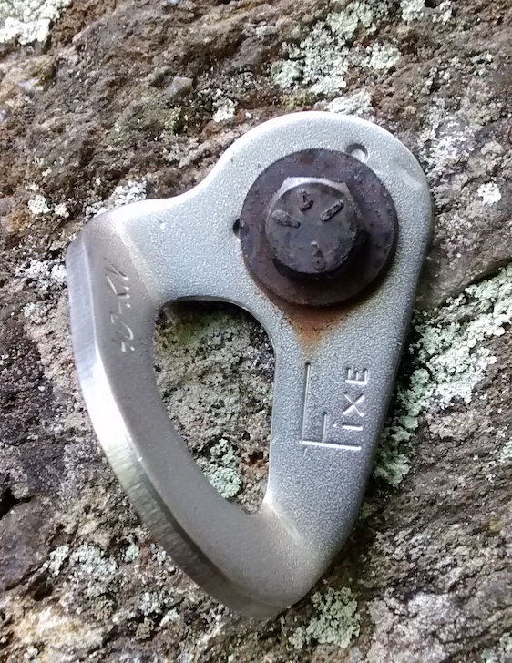 “5-piece” sleeve bolts – Vermont Anchor Replacement