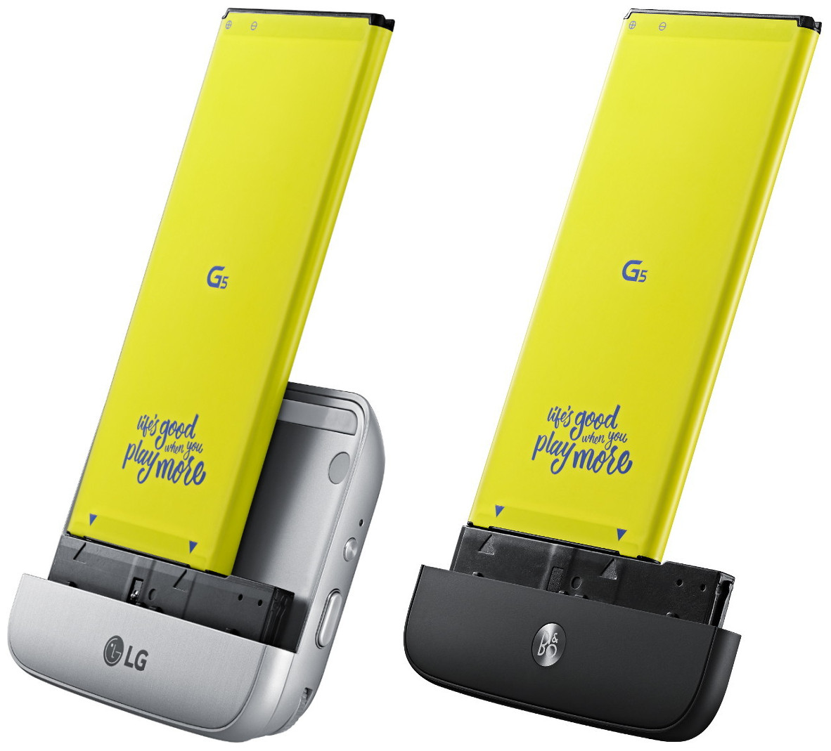 一秒變專業相機或專業音響：為 LG G5 而生的 LG Cam Plus 和 Hi-Fi Plus 發布！ - VTECH