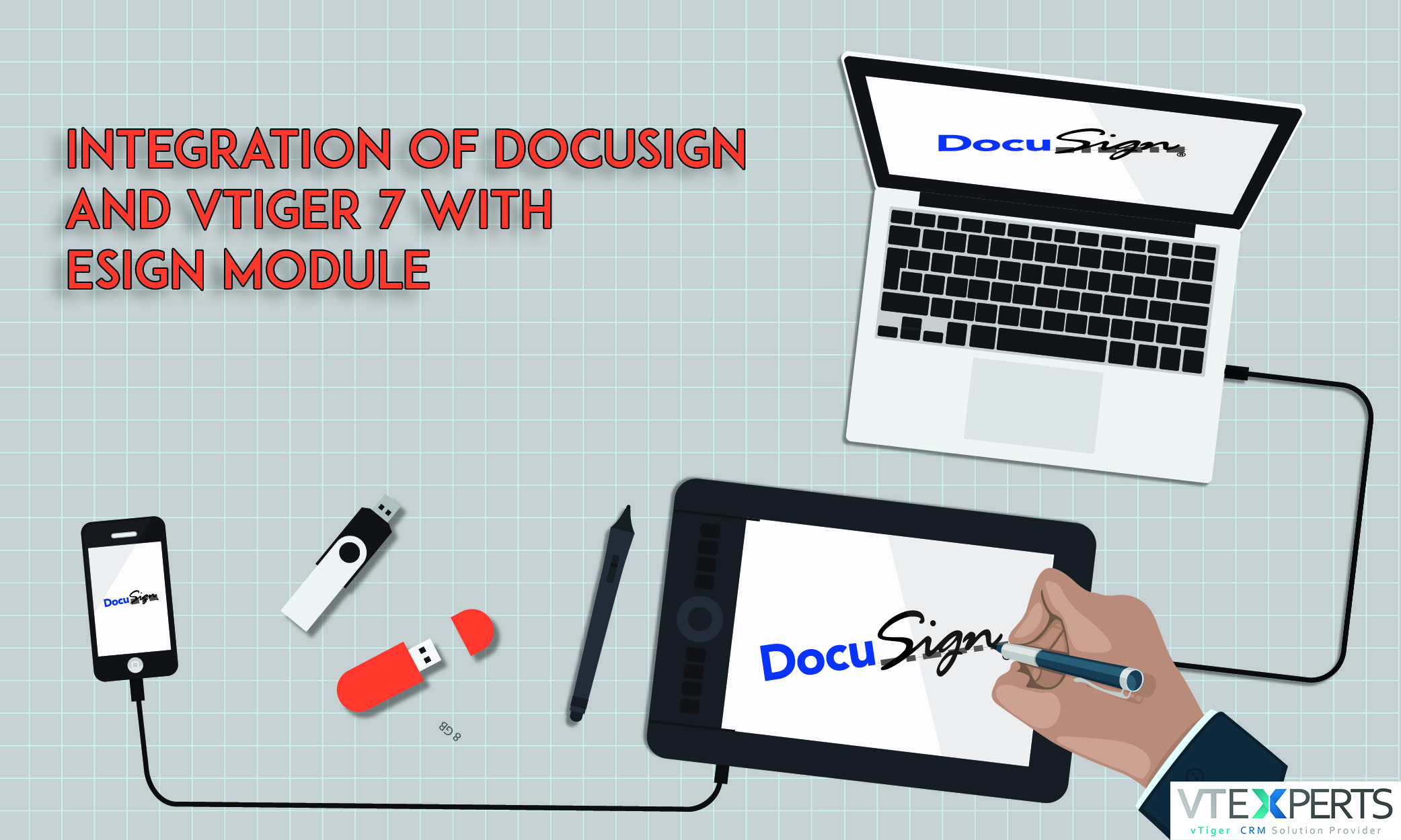 VTiger’s Esign Module Has The License For DocuSign Integration - VTiger ...