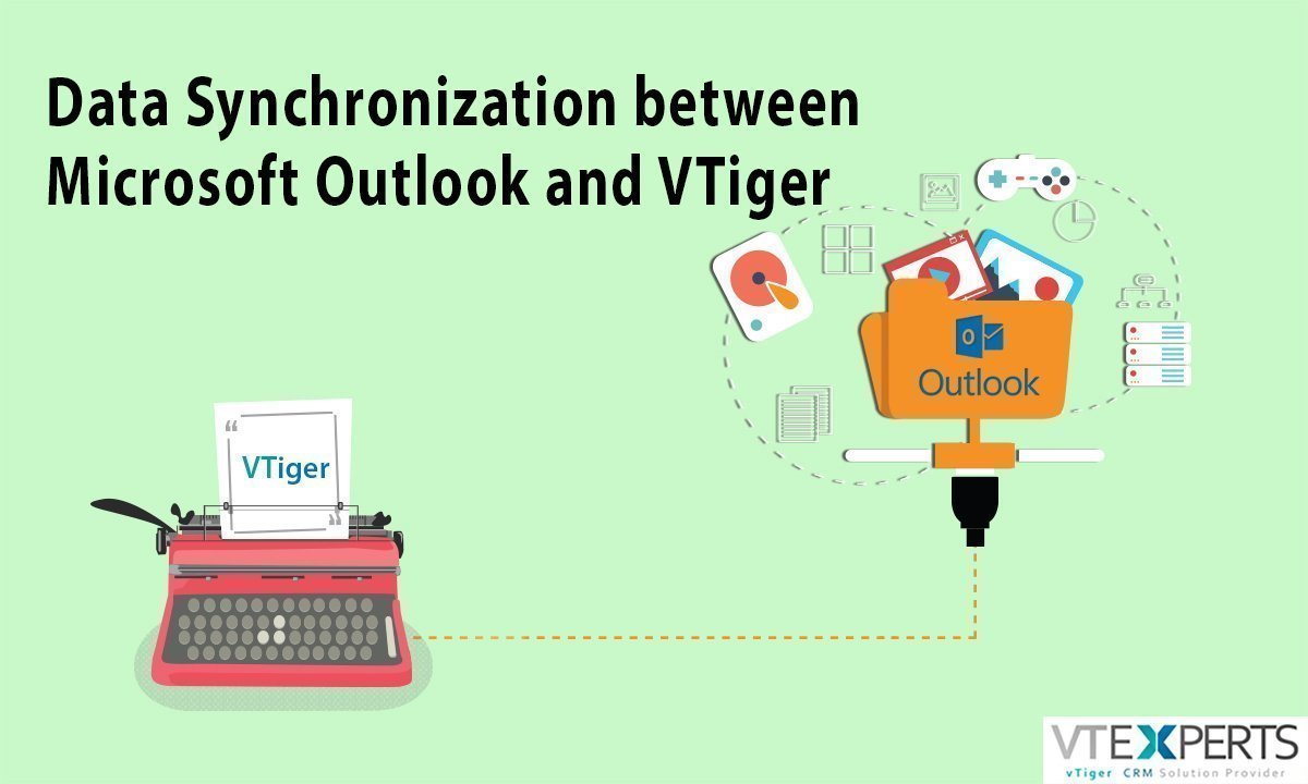 Outlook And VTiger Data Synchronization - VTiger Experts