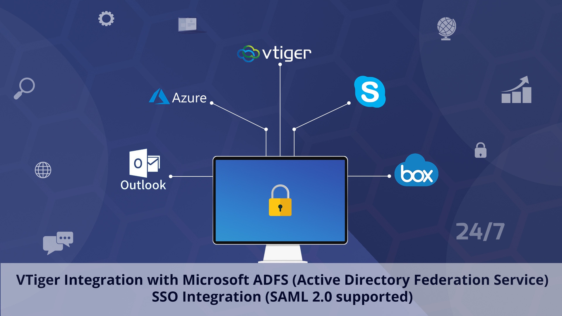 Integrate MS-ADFS with Vtiger CRM - VTiger Experts
