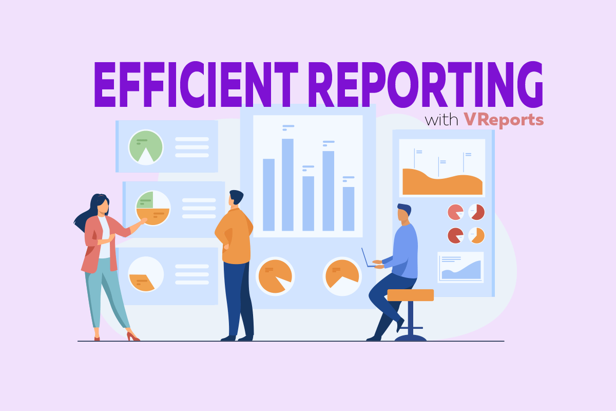 Efficient Reporting with Vreports - VTiger Experts vTiger Tweaks