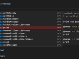 Intellisense Documentation Vuengine Studio