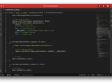 User Interface Documentation Vuengine Studio