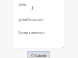 Vue Js 2 Button Loader Component Vue Script