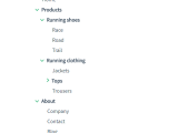 Vue Js Tree Navigation Menu Vue Script