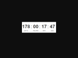 Simple Countdown Timer For Vue Js 2 Vue Script