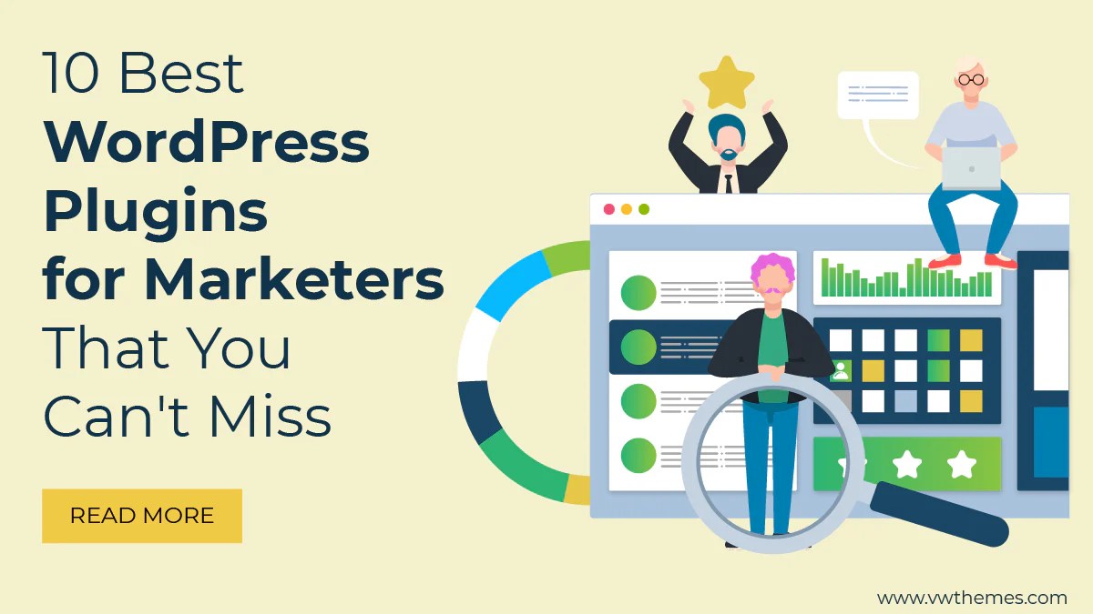 Best Wordpress Plugins For Marketers That You Can T Miss