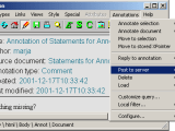 Annotea Quick Tutorial