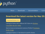 Installing Python On Windows Macos And Linux