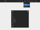 Responsive Navbar Html Css With Source Code W3frontend