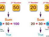 Javascript Basic Check Two Given Numbers And Return True If One Of The
